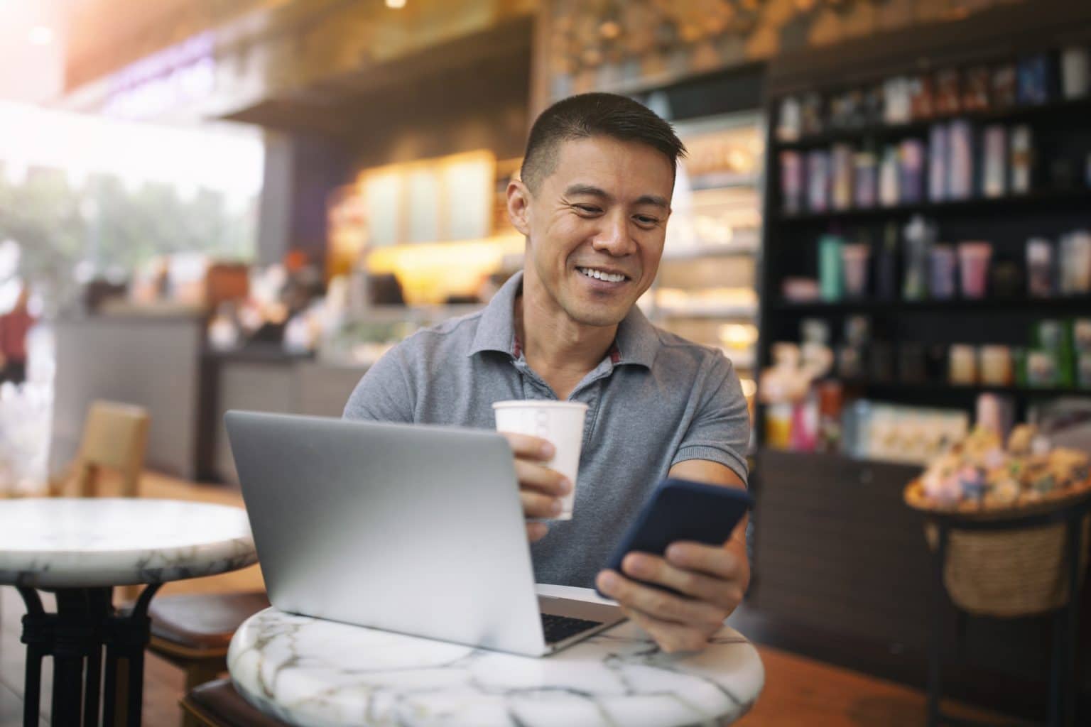 Wireless Online Billing - Nuvera