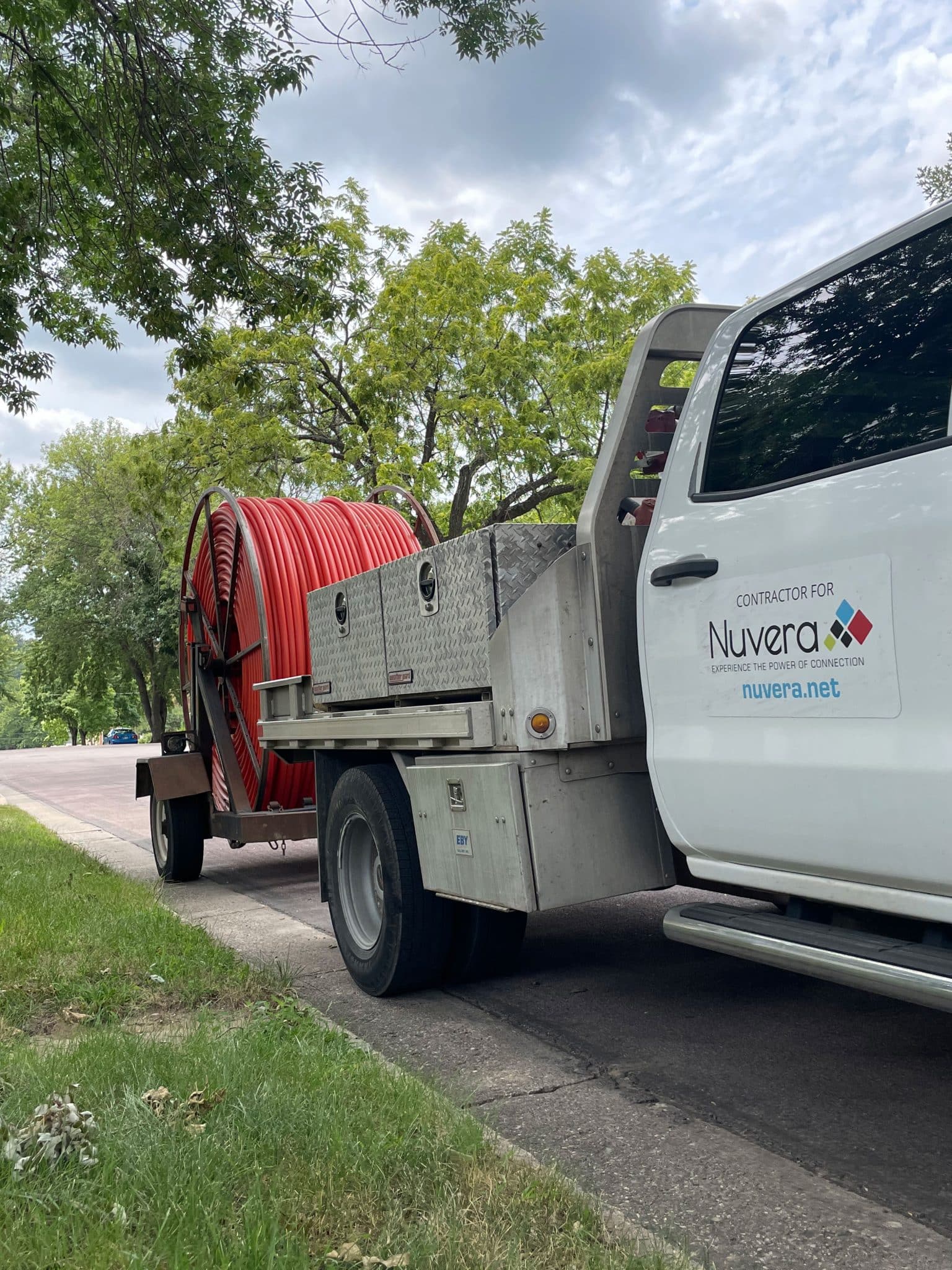 Construction Updates - Nuvera