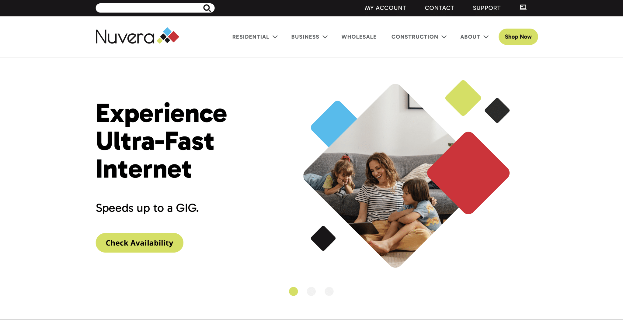 Nuvera Launches Redesigned Website Elevating Customer Experience - Nuvera