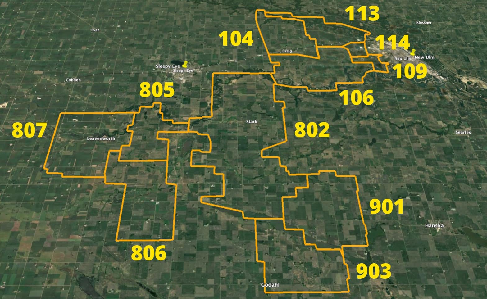 Brown County Nuvera Updates - Nuvera