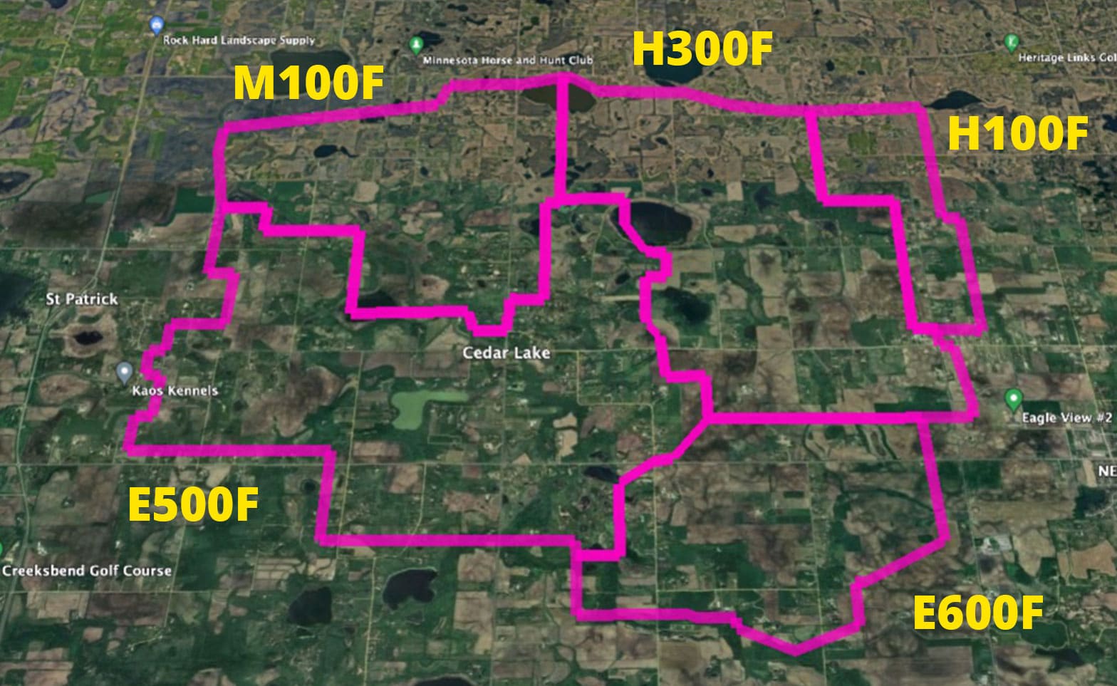 Cedar Lake Township Nuvera Updates - Nuvera